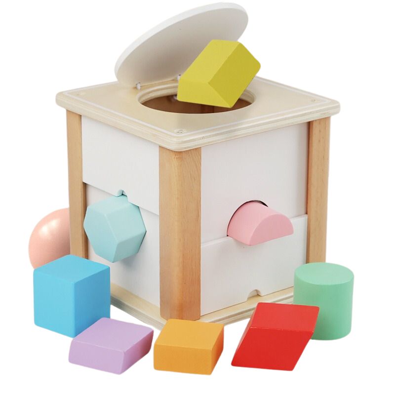 Buy Shape & Fraction Box Online – busyboard.com.au