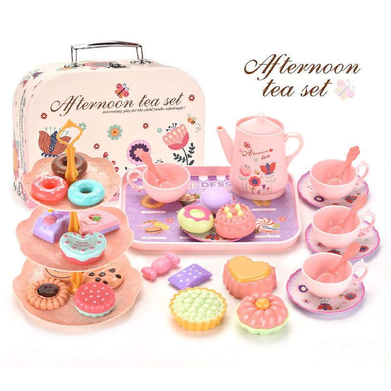 Afternoon Tea Playset Gift Box Set – busyboard.com.au