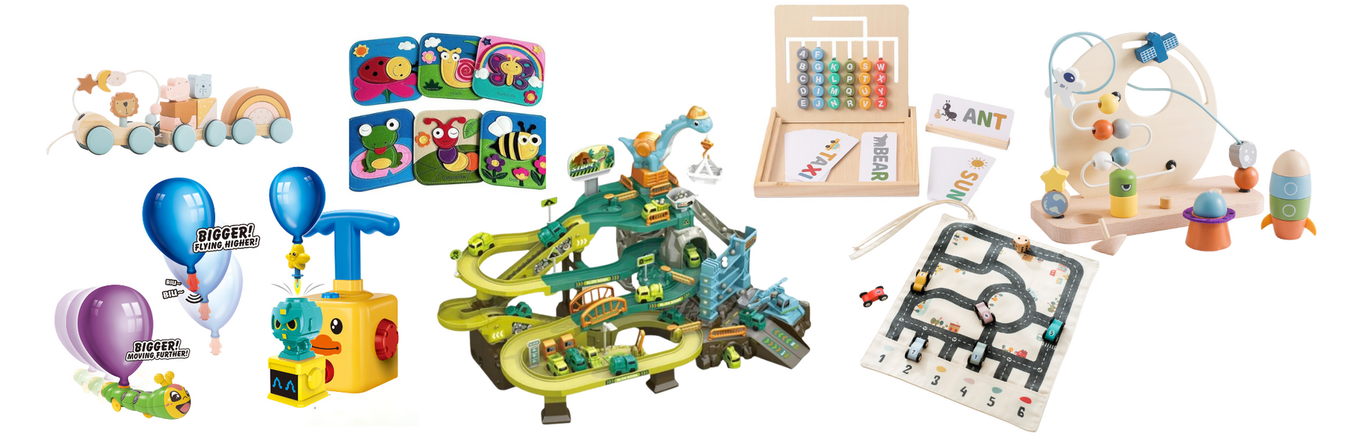 Children's Busy Boards Online Store in Australia | Busy Board