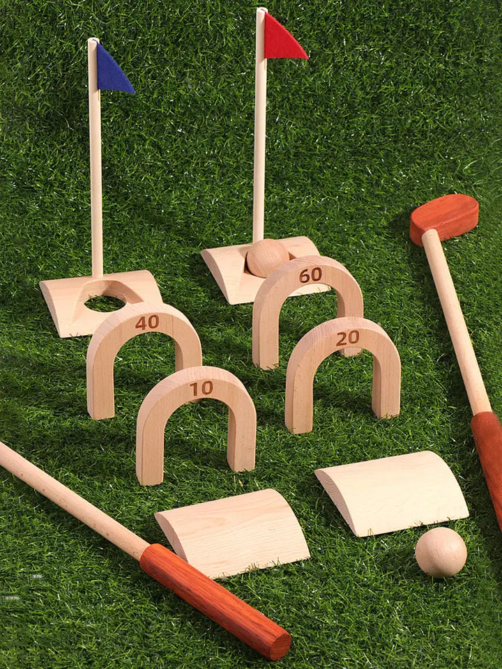 Wooden Croquet Sets – busyboard.com.au