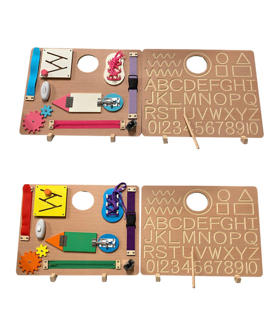 Children's Busy Boards Online Store in Australia | Busy Board