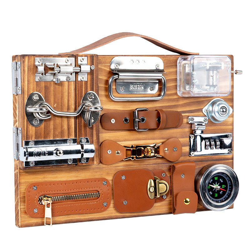 Children's Busy Boards Online Store in Australia | Busy Board