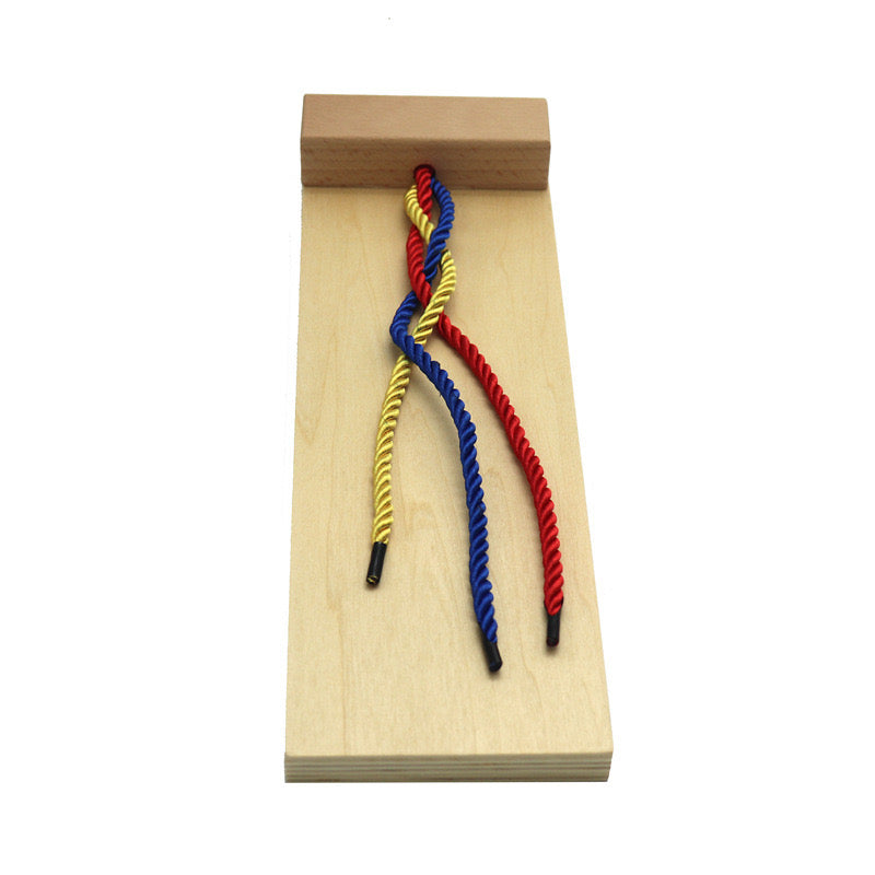 Buy Montessori Braiding Practice Online